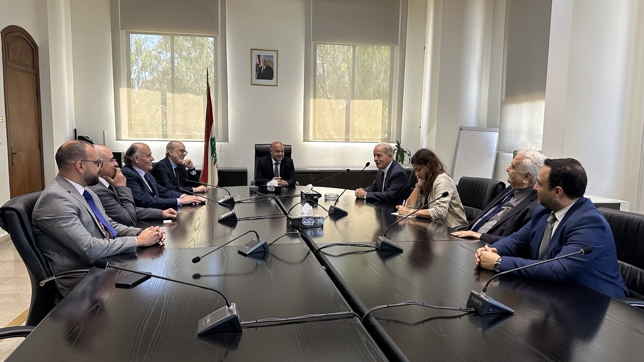 CDR - Visit of the U.S. Ambassador